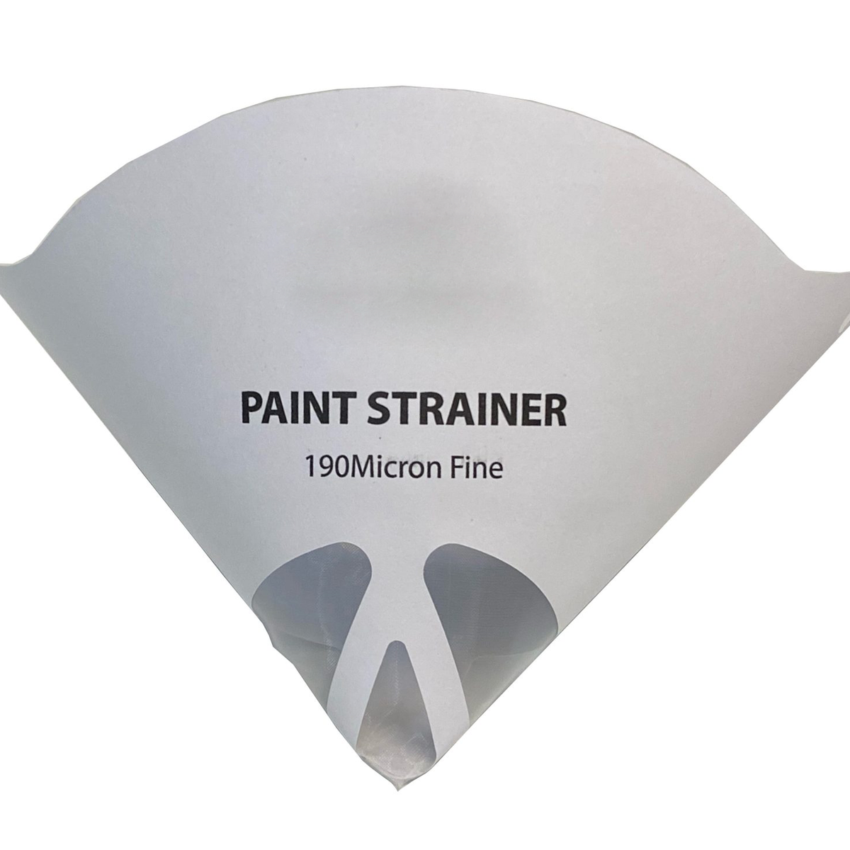 Paint Strainer, 190mic Nylon Mesh – City Auto Paints Ltd.