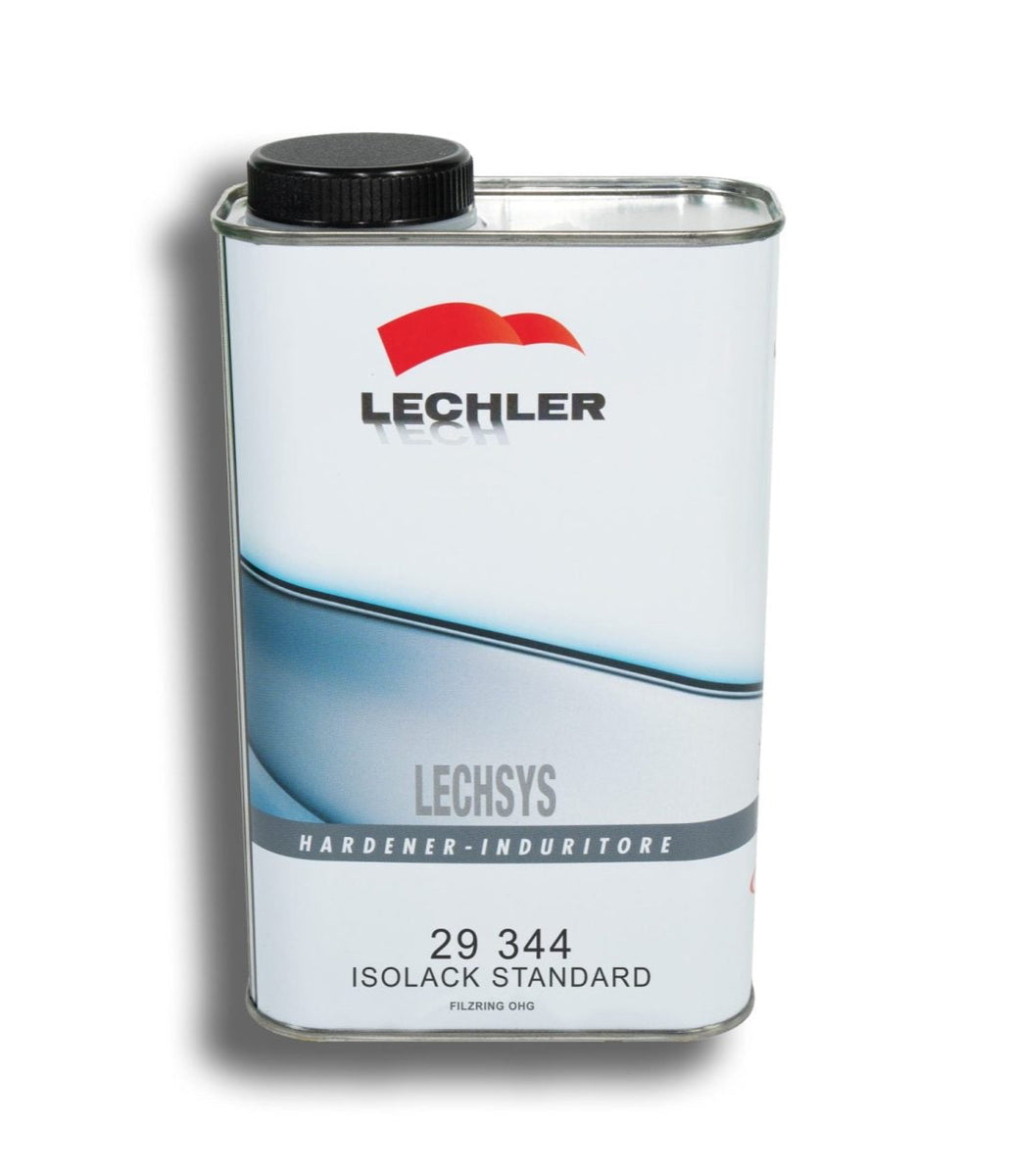 Lechler Lechsys Isolack Standard Hardener – City Auto Paints Ltd.