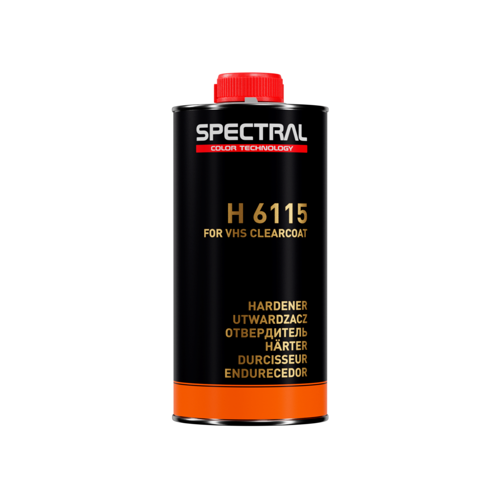 NOVOL SPECTRAL H 6115 Hardener – City Auto Paints Ltd.