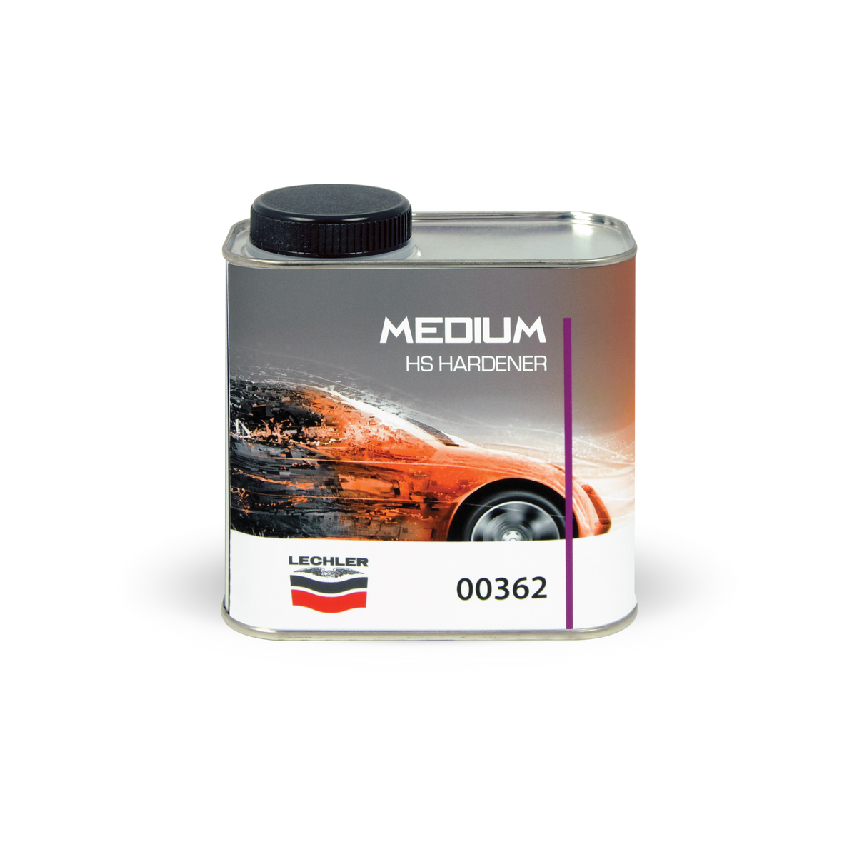 Lechler HS Hardener – City Auto Paints Ltd.