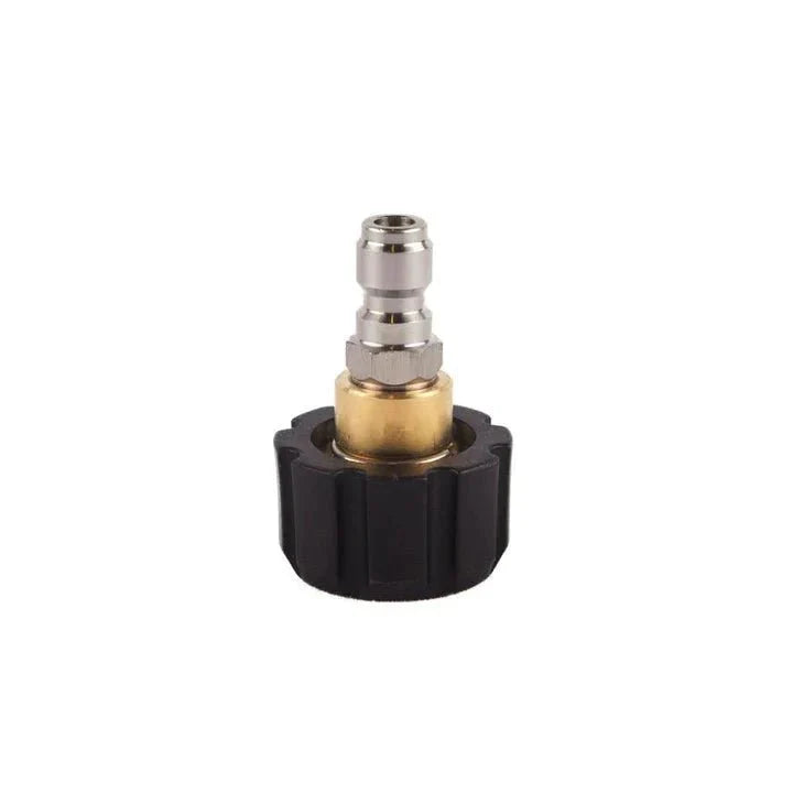AutoGlanz Snow Storm Foam Lance Adapter – City Auto Paints Ltd.